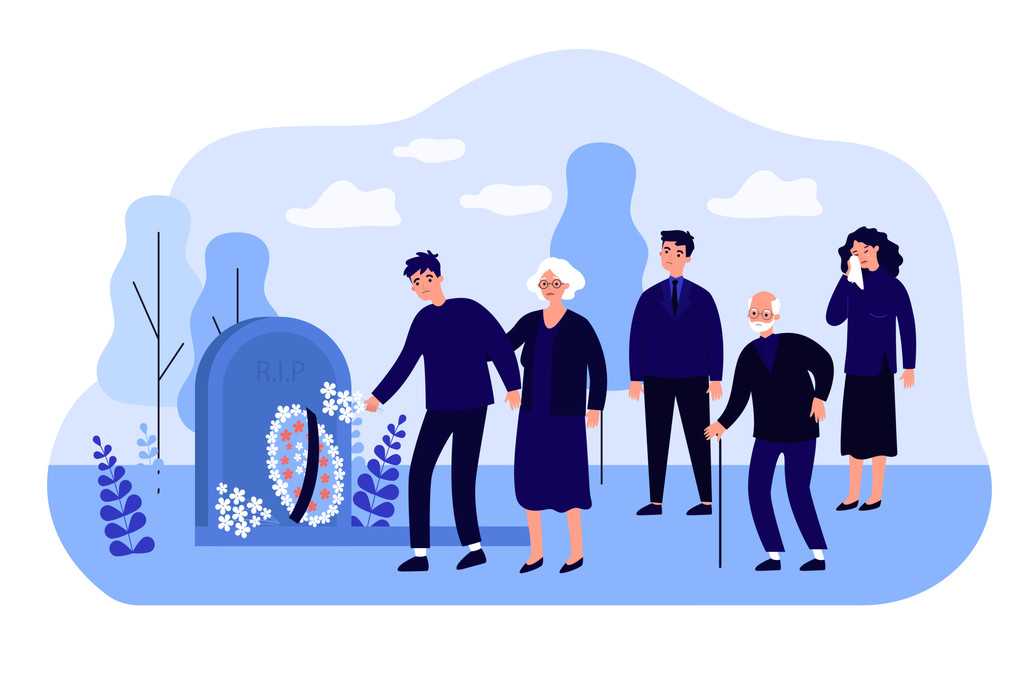 Seguro funeral para idosos: Entenda como funciona!